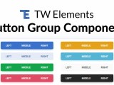 Tailwind Css React Button Group Free Examples Tutorial