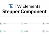 Tailwind Css Stepper Free Examples Tutorial