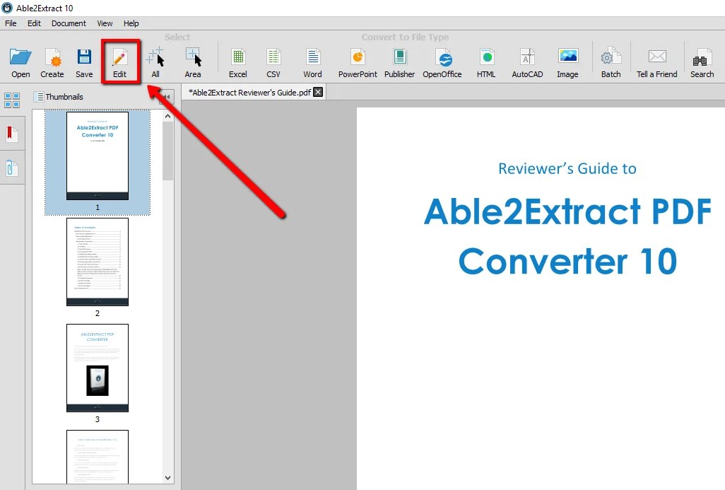 How to edit PDF like a Pro