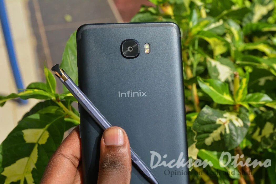 Infinix Note 4 Pro Review - Techish Kenya