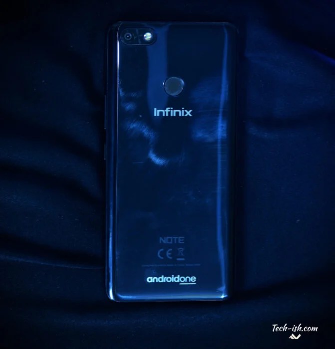 Infinix Note 5 Review: The Best Note to date