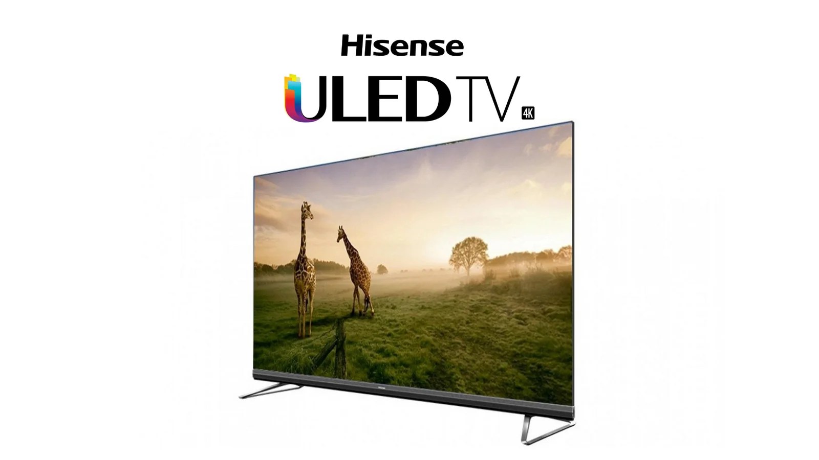 Hisense ULED 55 inch TV Review (55B8000UW) - Techish Kenya