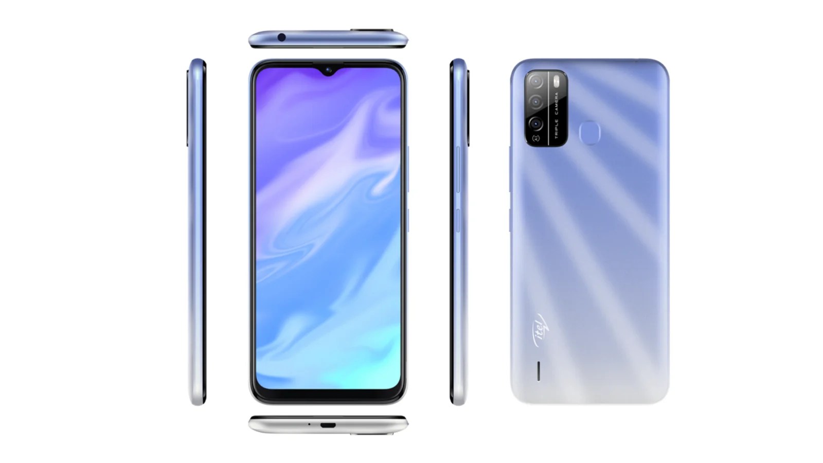 itel S16 Full Specifications and Price in Kenya - Techish Kenya