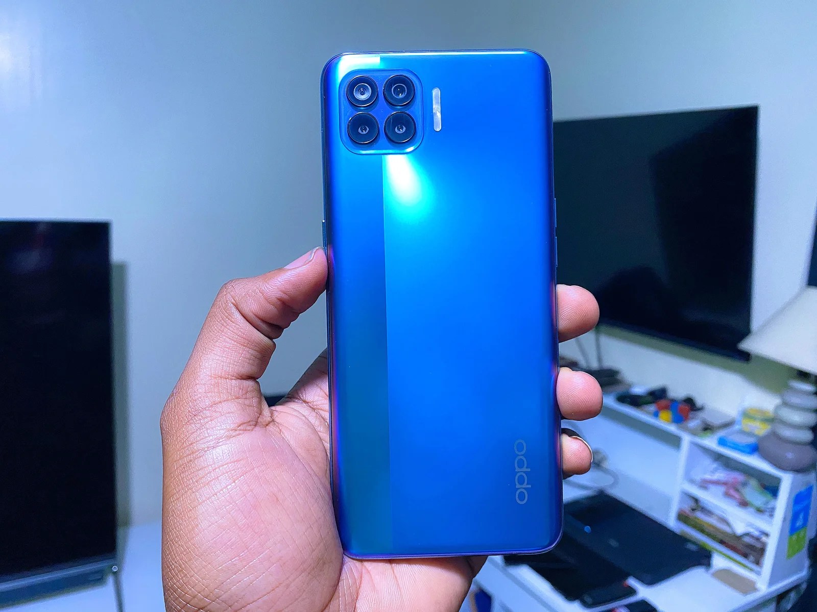 5 Stand-out features of the OPPO A93 - Techish Kenya