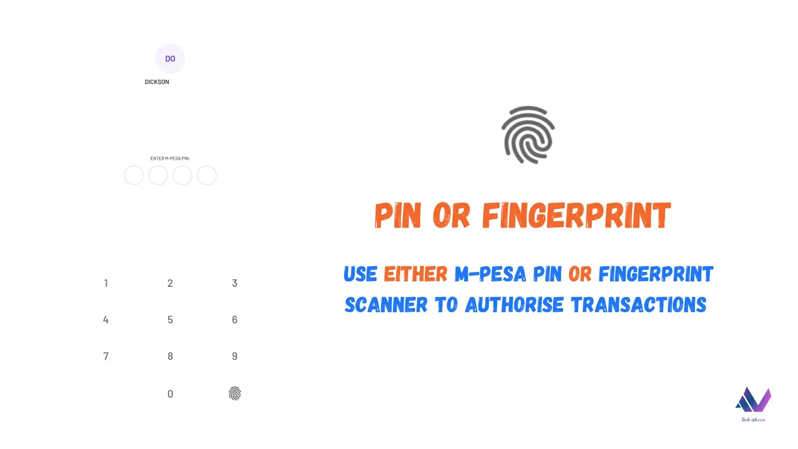 The New M-PESA App is really good! - Techish Kenya