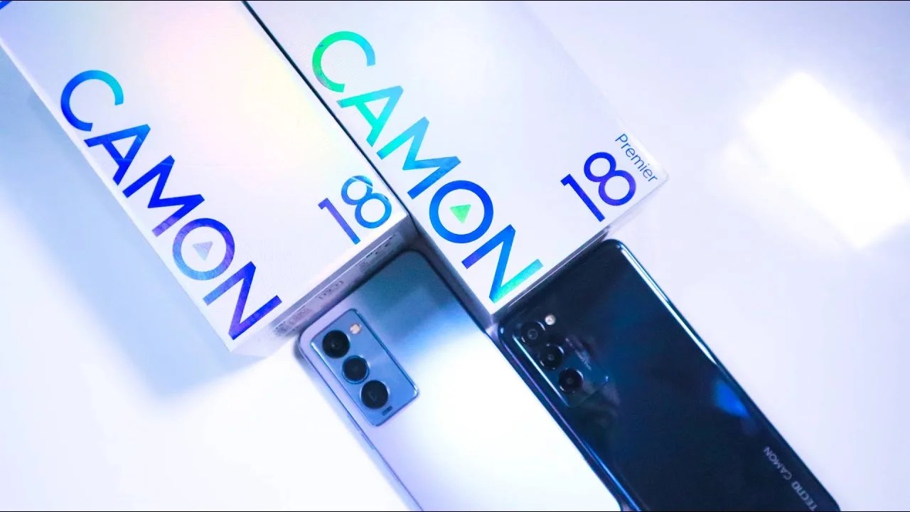 My Favourite TECNO CAMON 18 Premier features - Techish Kenya