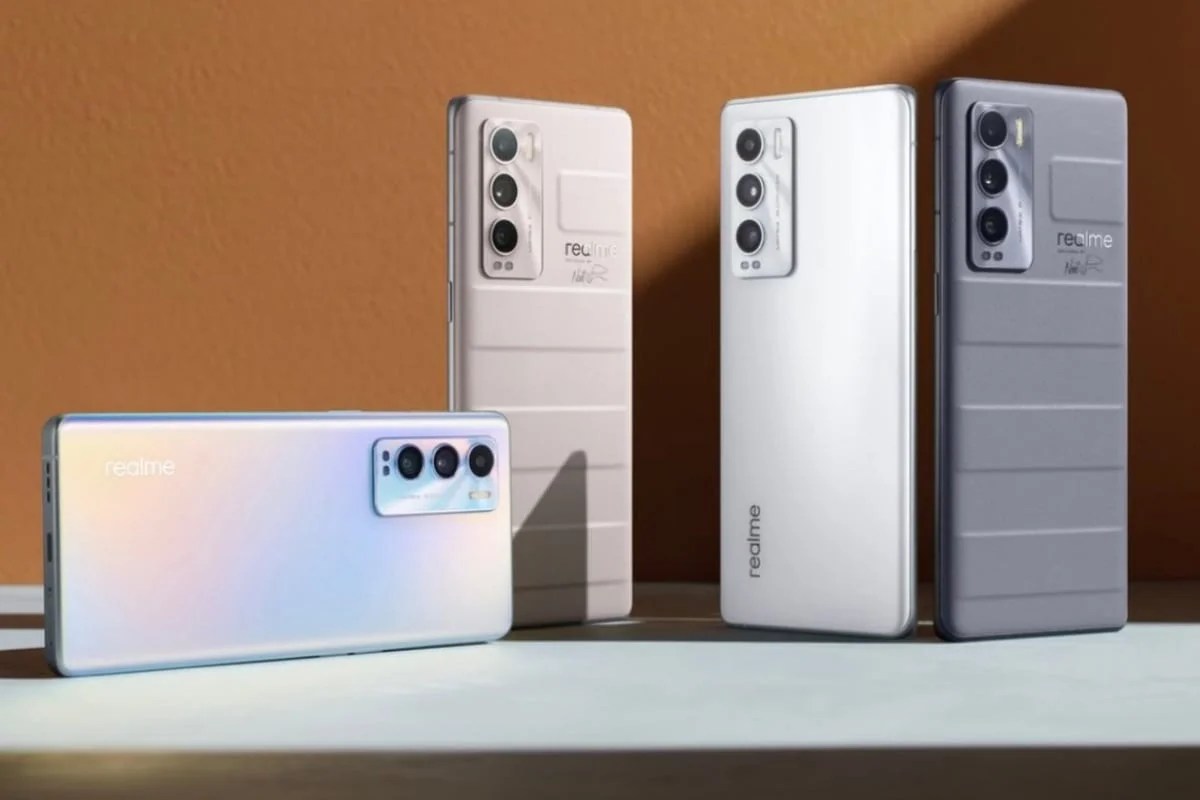 Realme GT Explorer Master Edition Specifications and Price in Kenya ...