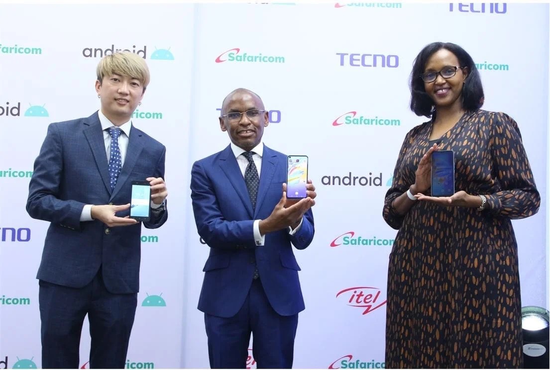 TECNO, itel phones now available through Safaricom Lipa Mdogo Mdogo ...