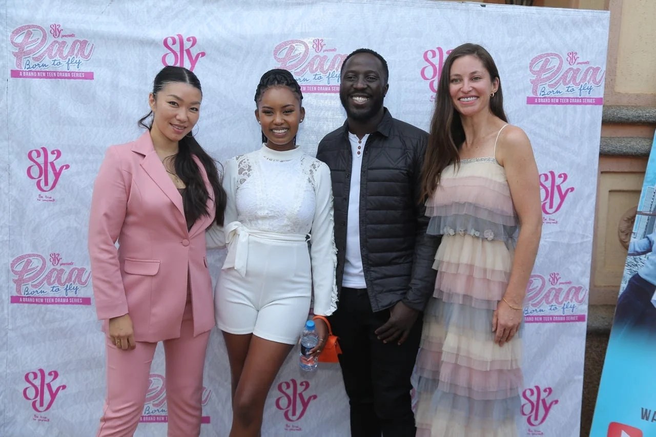 "PAA Born to Fly" is a new series by SKY to empower teens in Kenya ...