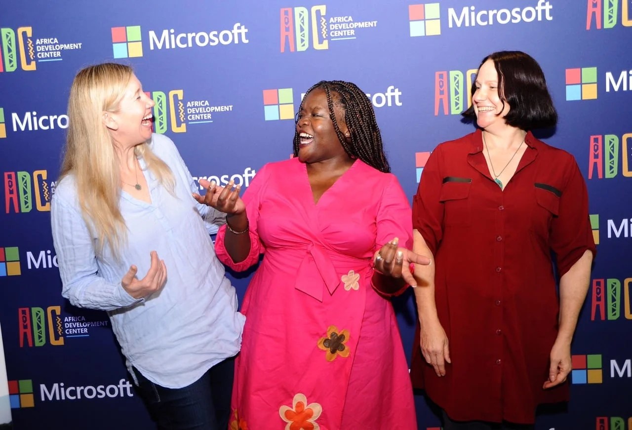 Microsoft launches Research Institute in Nairobi housed at the new ADC ...