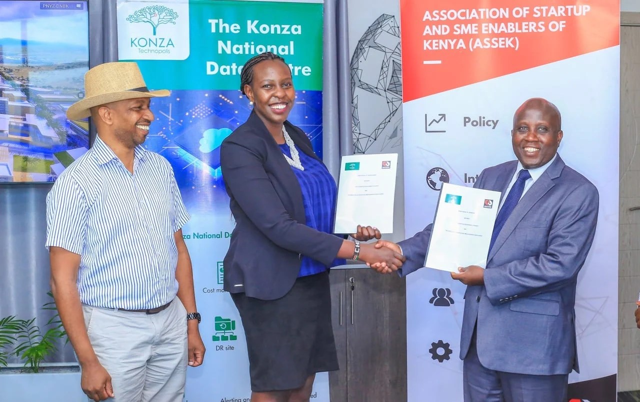 Konza working with Association of Startups to Enhance Innovation ...