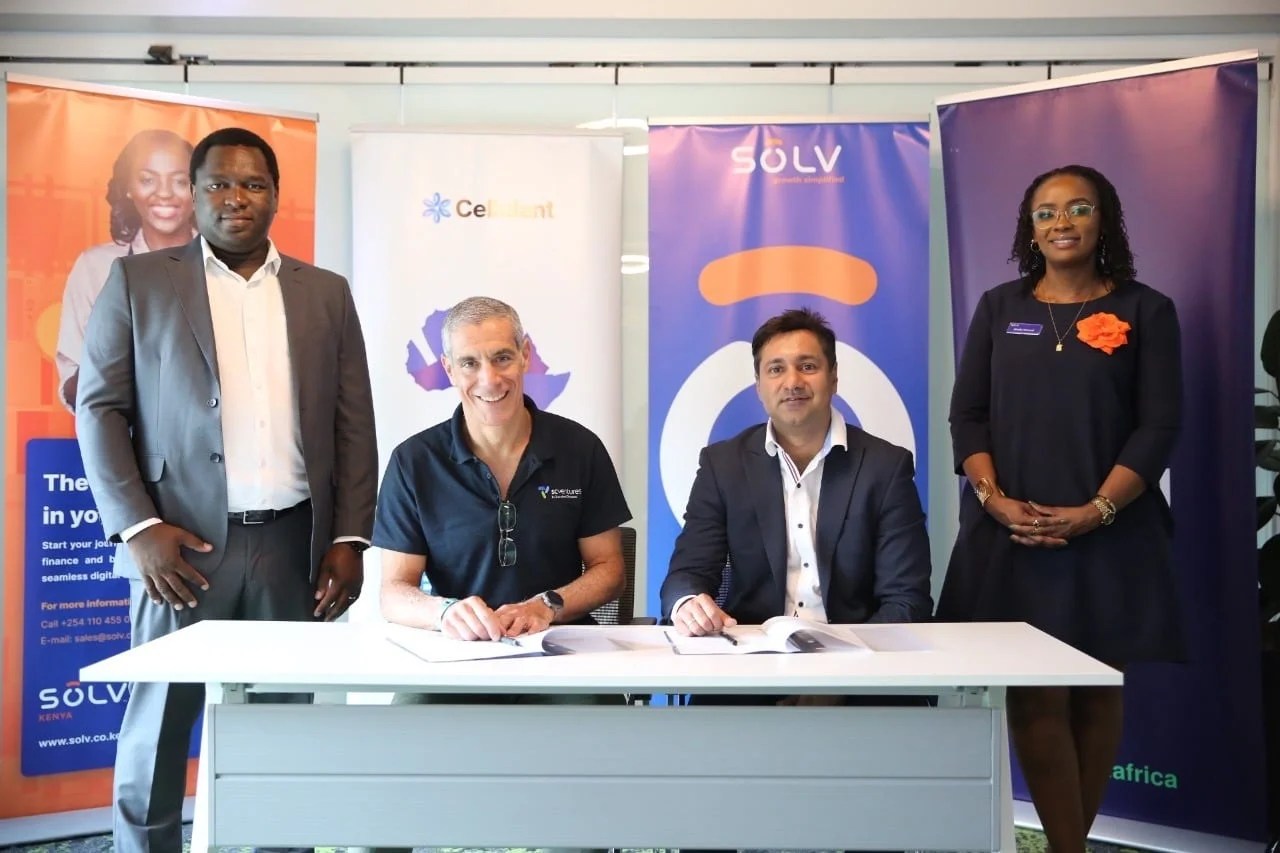 Cellulant to handle Solv Kenya's B2B Marketplace Payments - Techish Kenya