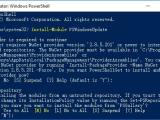 How To Run Windows Update From Command Line Techlatest