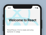 Tensorflow Js For React Native Up Running Tech Courses