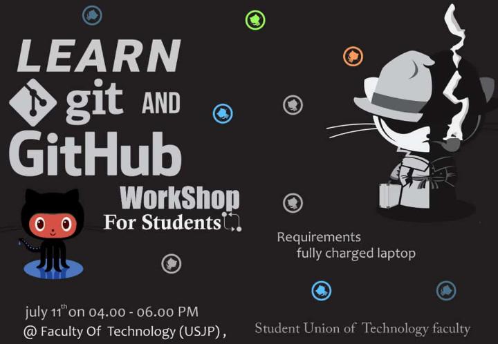 LEARN git AND GitHub workshop for students. – Department of Biosystems ...