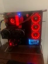 SOLD – THERMALTAKE OPEN AIR GAMING PC - Tech505 Technology Solutions, LLC