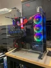 SOLD – THERMALTAKE OPEN AIR GAMING PC - Tech505 Technology Solutions, LLC