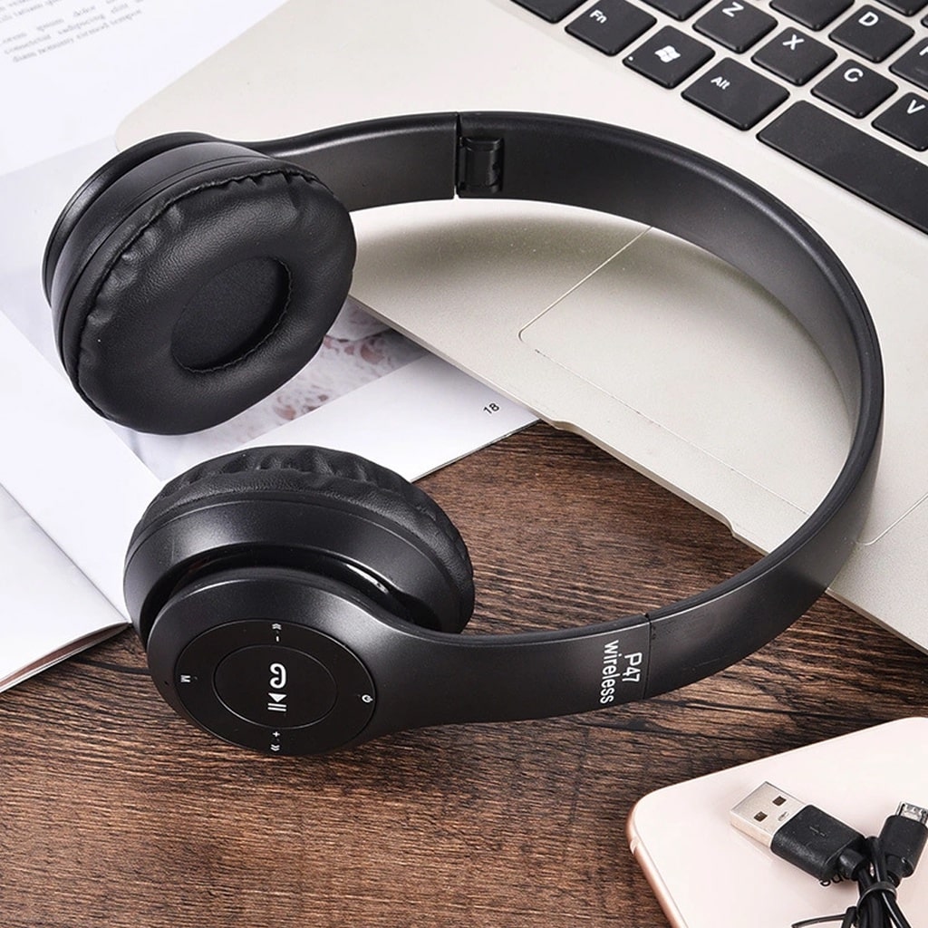 P47 Headphones – TechAccessTT