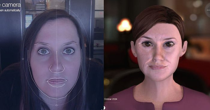 Travel through Time and Meet Your Future Self