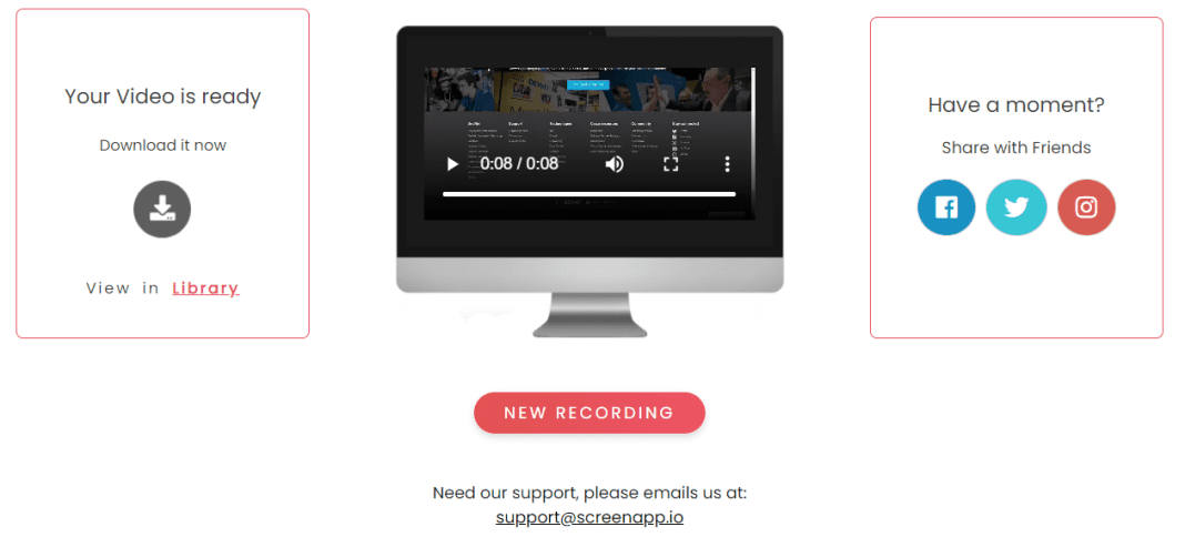 How to Record Your Screen from Your Browser? – TechAcute