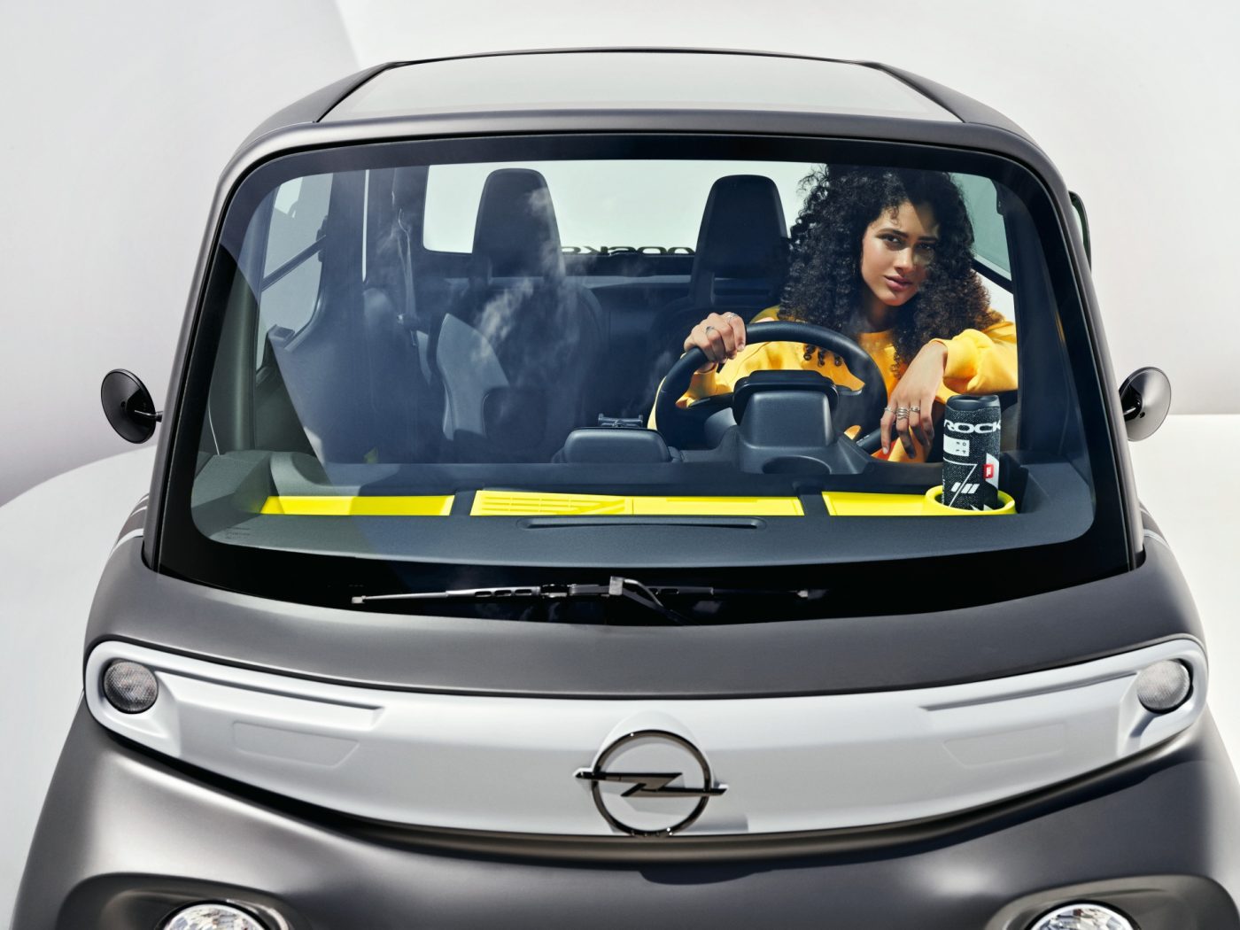 Opel Announces New Rocks-e Car for Young People – TechAcute