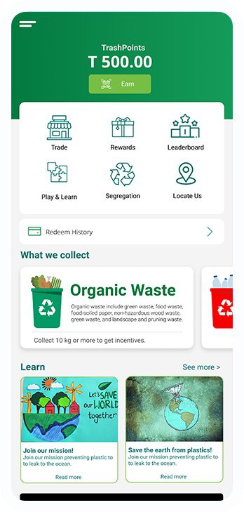 Earn Rewards from Your Plastic Waste with TrashCash – TechAcute