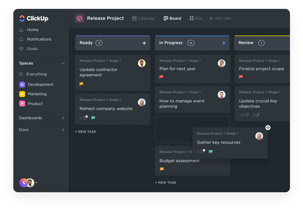 ClickUp: Manage Your Project with Just One App – TechAcute