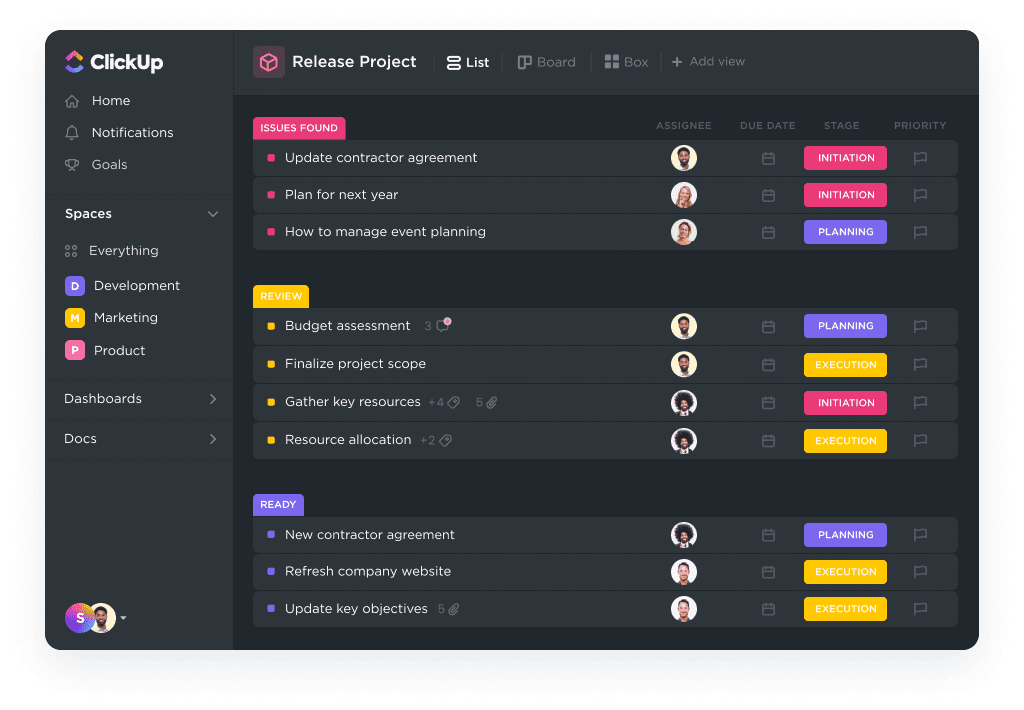 ClickUp: Manage Your Project with Just One App – TechAcute