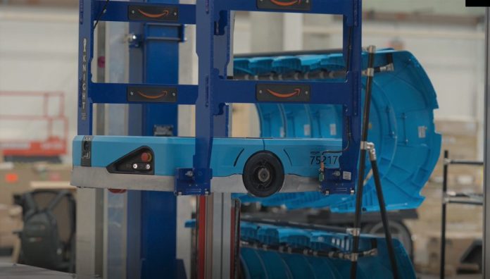 Amazon Announces New Robotics Facility, Opening Job Opportunities ...