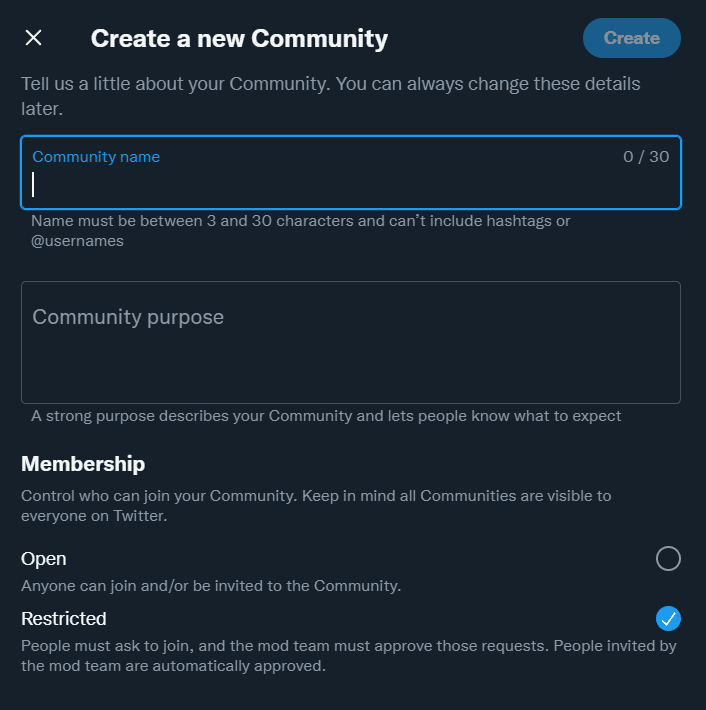 Twitter Launches Communities to Let Users Join Interest Groups