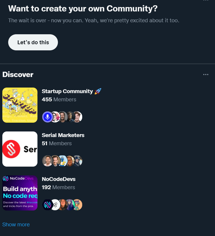 Twitter Launches Communities to Let Users Join Interest Groups