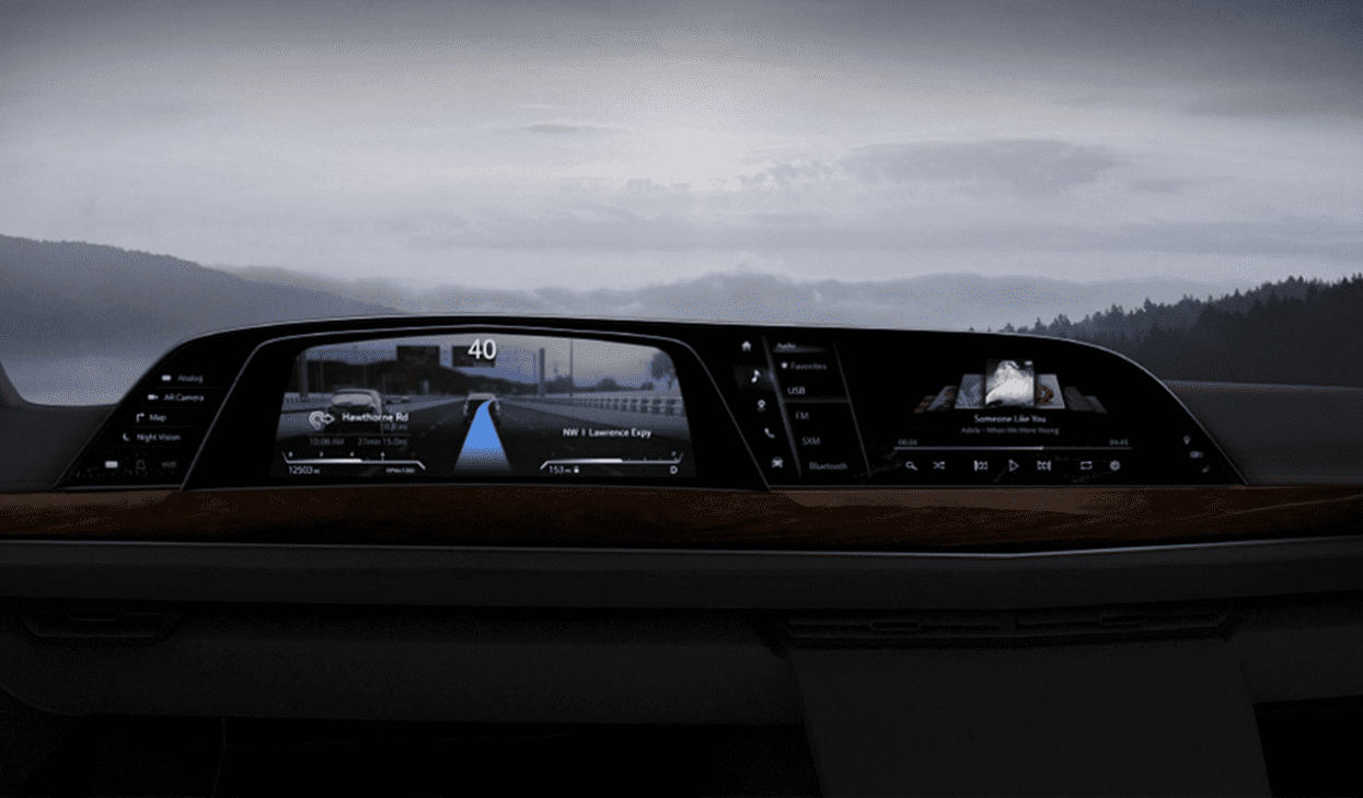 How in-Vehicle Entertainment Tech Has Changed Over the Years