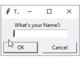 Creating User Input Dialog With Python Gui Programming Techaid24