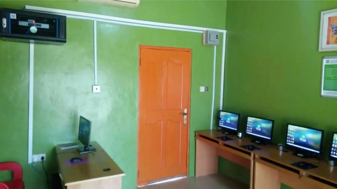 Heritage Discovery Center upgraded with 7-seater EDULab Premium - TECHAiDE