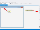 Visual Basic Net Forms Properties Methods And Events