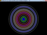 Draw Animation Circles Using C Gui Graphics Techarge