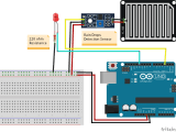 Rain Sensor Arduino Mini Project Mini Project Of Rain Sensor Arduino