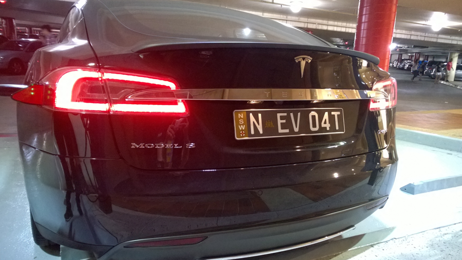 The full story on the Tesla Model S in Australia, now at Chadstone - techAU