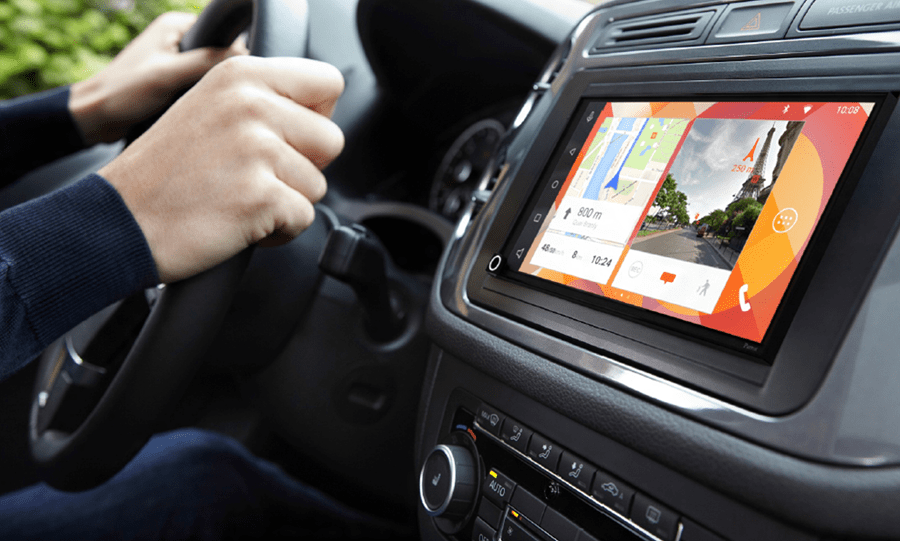 Parrot RNB6 is a double-din Android 5.0 head unit | techAU