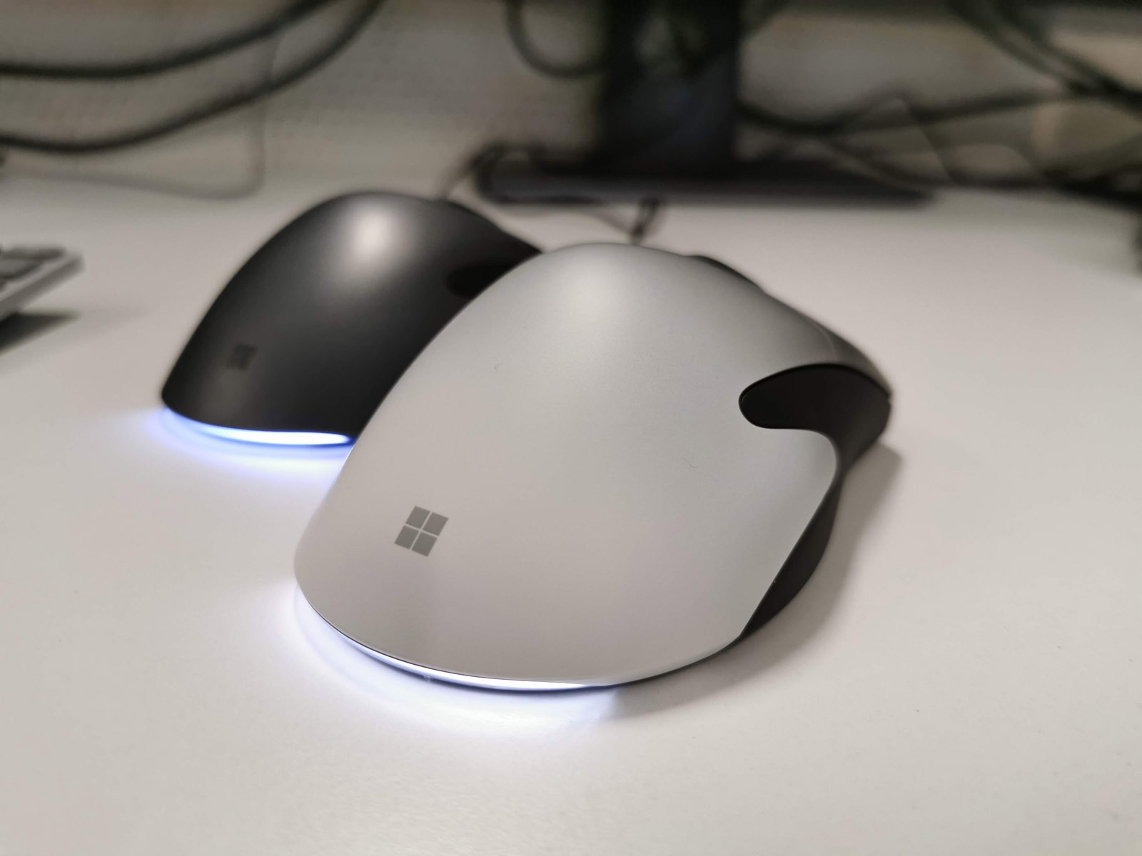 Review: Microsoft Pro IntellimouseReview: Microsoft Pro Intellimouse ...