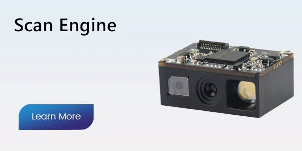 Barcode Scan Engine Wodemax