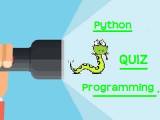 Python Programming Quiz For Beginners Part 1