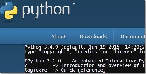 Best Python Interpreters To Execute Python Online - Premium Minimal Design Gallery - Desktop