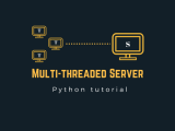 Python Socket Create Multithreaded Server Techbeamers