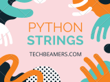 Python String Functions Techbeamers