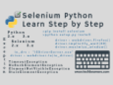 Selenium Webdriver Python Tutorial How To Guide Techbeamers