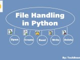 File Handling In Python Techbeamers