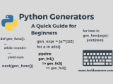 Python Generators Techbeamers