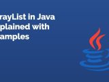 Java Arrays Example Arrays In Java Explained