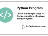 Combinations And Permutations In Python At Harrison Fitch Blog